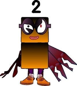 Mutant Two | Jay's Media Wiki | Fandom
