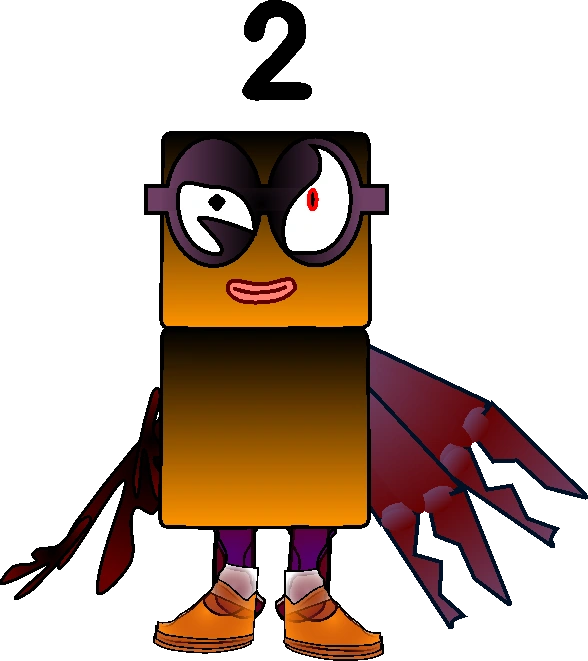 Mutant Two | Jay's Media Wiki | Fandom