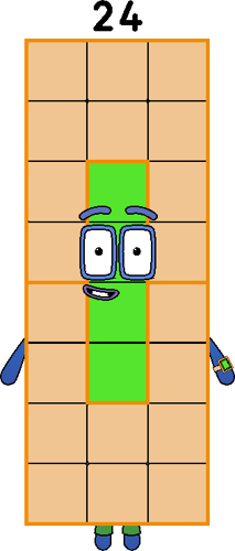 Twenty-Four | Jay's Media Wiki | Fandom