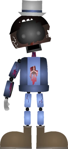 Bio-fused Dennis | Jay's Media Wiki | Fandom