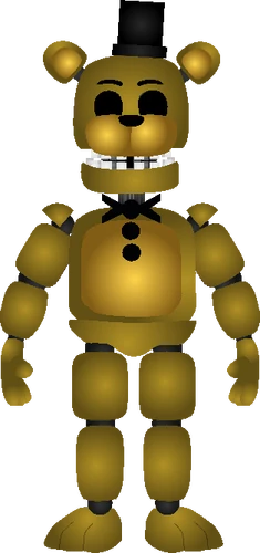 Golden Freddy | Jay's Media Wiki | Fandom