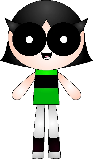 Classic Buttercup | Jay's Media Wiki | Fandom