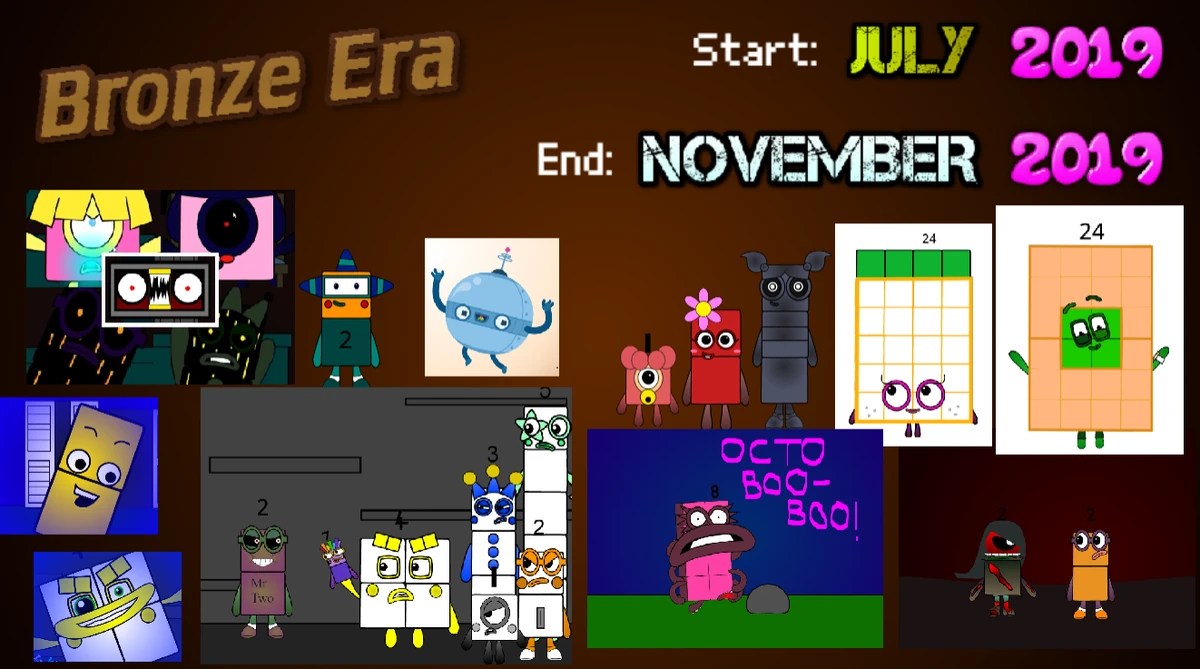 Category:Bronze Era | Jay's Media Wiki | Fandom