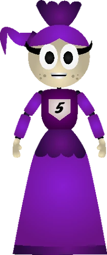 Princess Taffy | Jay's Media Wiki | Fandom