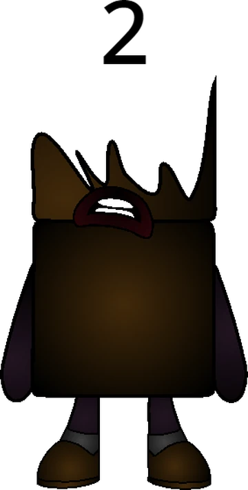 Image Scared Twopng Numberblocks Wiki Fandom