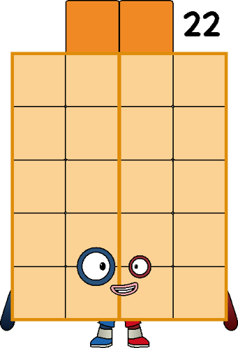 Twenty-Two | Jay's Media Wiki | Fandom