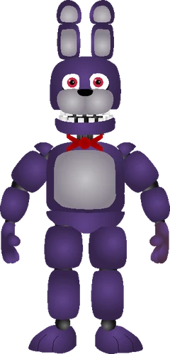 Bonnie (FHP) | Jay's Media Wiki | Fandom