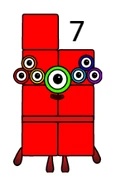 Variations of Seven | Jay's Media Wiki | Fandom