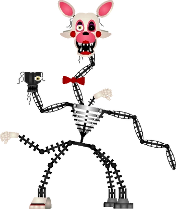 Mangle (FHP) | Jay's Media Wiki | Fandom