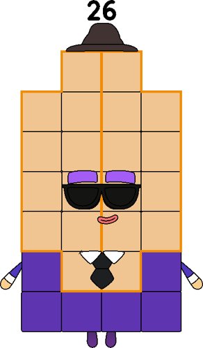 Twenty-Six | Jay's Media Wiki | Fandom