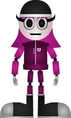 Bio-fused Keesha | Jay's Media Wiki | Fandom