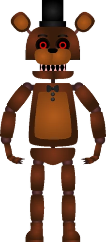 Bio-fused Freddy | Jay's Media Wiki | Fandom