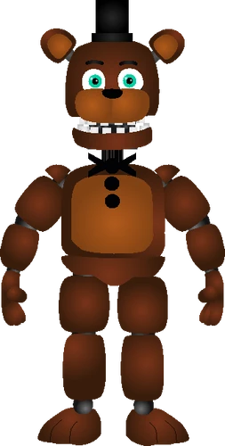 Freddy Fazbear | Jay's Media Wiki | Fandom