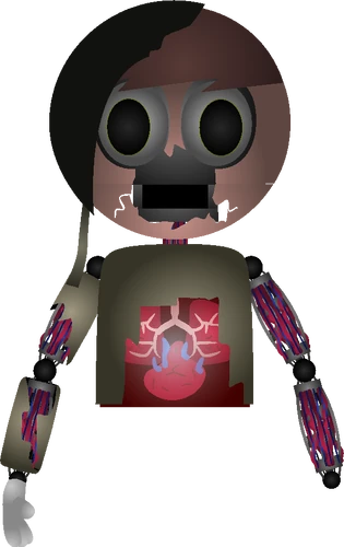 Bio-fused Johnny | Jay's Media Wiki | Fandom