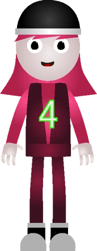 Keesha | Jay's Media Wiki | Fandom