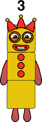 Three | Jay's Media Wiki | Fandom