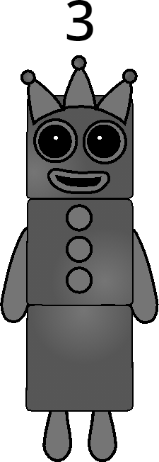 Steel Three | Jay's Media Wiki | Fandom