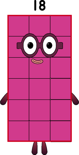 Eighteen | Jay's Media Wiki | Fandom