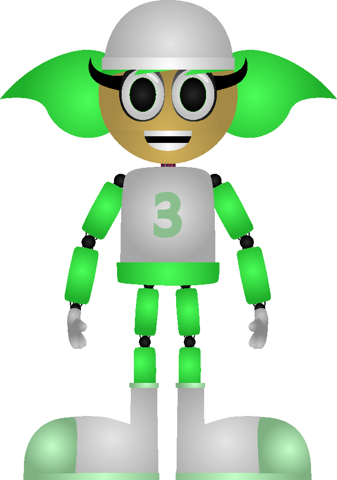 Bio-fused Meekee | Jay's Media Wiki | Fandom