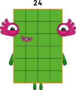 Twenty-Four | Jay's Media Wiki | Fandom