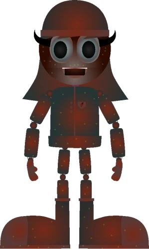 Bio-fused Reesha | Jay's Media Wiki | Fandom