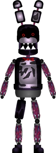 Bio-fused Bonnie | Jay's Media Wiki | Fandom