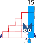 Numberblock Sprites | Jay's Media Wiki | Fandom