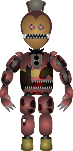 Nightmare Jolly | Jay's Media Wiki | Fandom