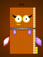 Variations of Four-Digit Numberblocks (2,000-2,999) | Jay's Media Wiki ...