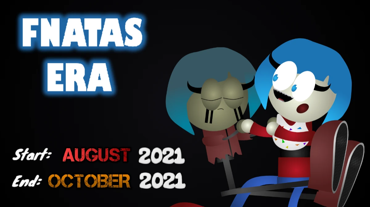 Category:FNaTAS Era | Jay's Media Wiki | Fandom