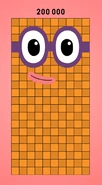 Variations of Big Numberblocks (10,000+) | Jay's Media Wiki | Fandom
