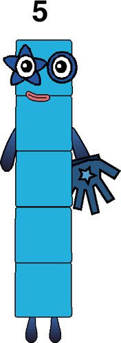 Five | Jay's Media Wiki | Fandom