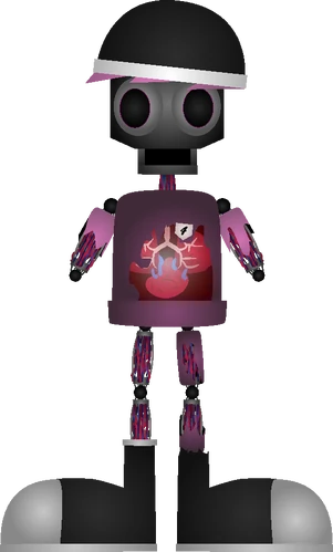 Bio-fused Keesha | Jay's Media Wiki | Fandom