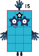 Fifteen | Jay's Media Wiki | Fandom