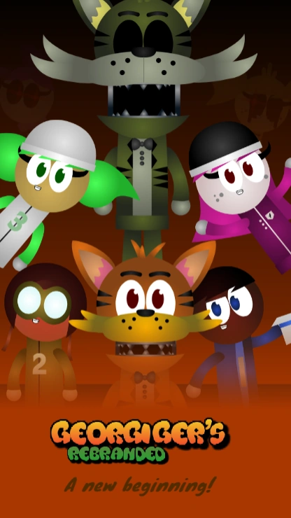 Georgiger's REBRANDED | Jay's Media Wiki | Fandom