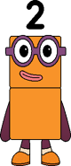 List of Numberblocks in Decimal | Jay's Media Wiki | Fandom