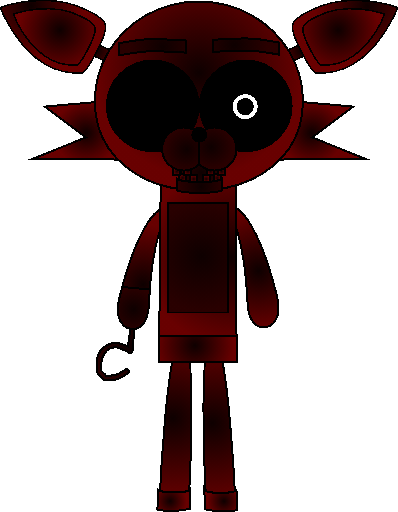 Phantom Foxy | Jay's Media Wiki | Fandom