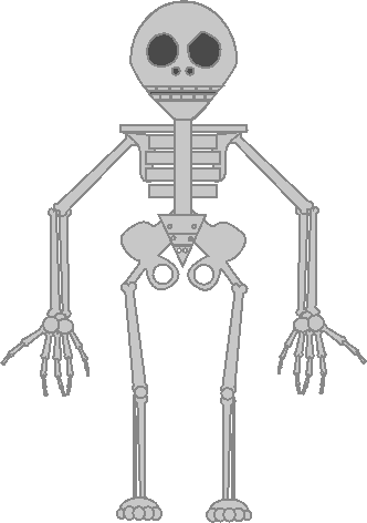 Skeleton | Jay's Media Wiki | Fandom