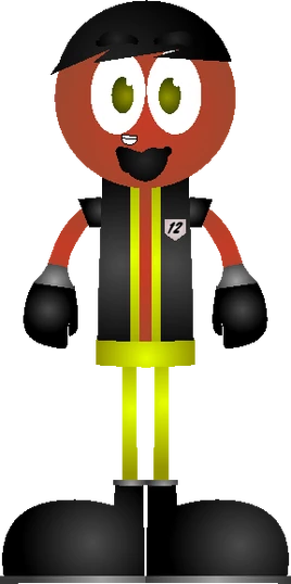 Georgiger's Mascots | Jay's Media Wiki | Fandom