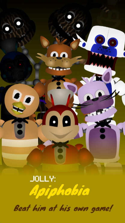 JOLLY: Apiphobia | Jay's Media Wiki | Fandom