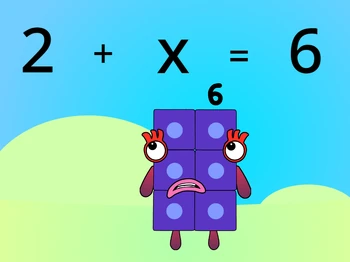 Numberblocks: Basic Algebra | Jay's Media Wiki | Fandom