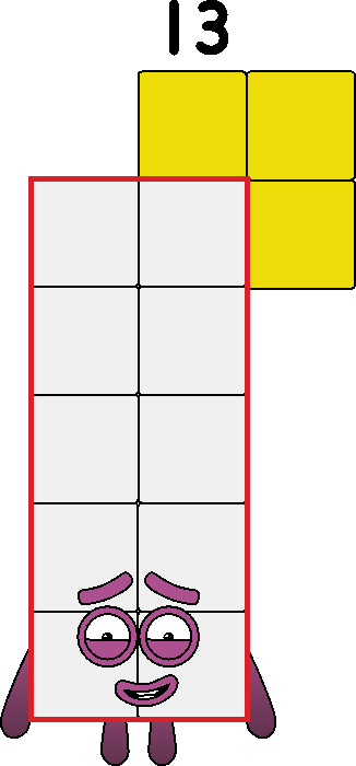 Thirteen | Jay's Media Wiki | Fandom