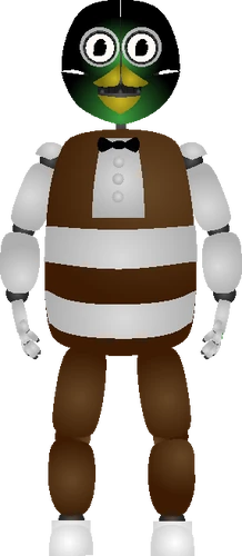 Bill the Duck | Jay's Media Wiki | Fandom