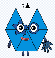 Variations of Five | Jay's Media Wiki | Fandom