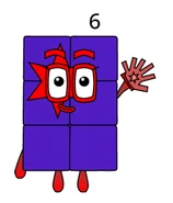 Variations of Six | Jay's Media Wiki | Fandom