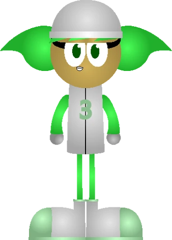 Meekee | Jay's Media Wiki | Fandom