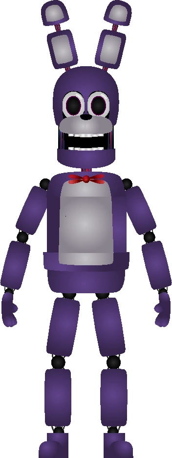 Bio-fused Bonnie | Jay's Media Wiki | Fandom