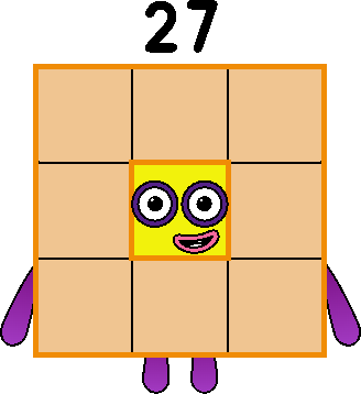 Twenty-Seven | Jay's Media Wiki | Fandom