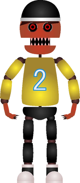 Bio-fused Johnny | Jay's Media Wiki | Fandom