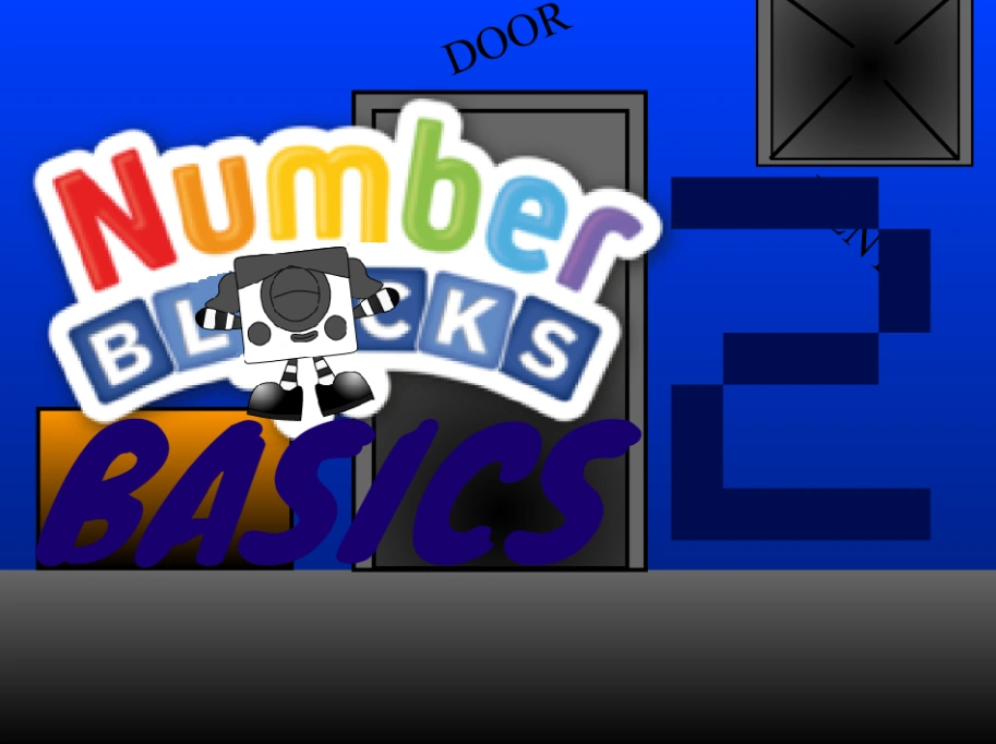 Numberblocks Basics 2 (REMASTERED) | Jay's Media Wiki | Fandom